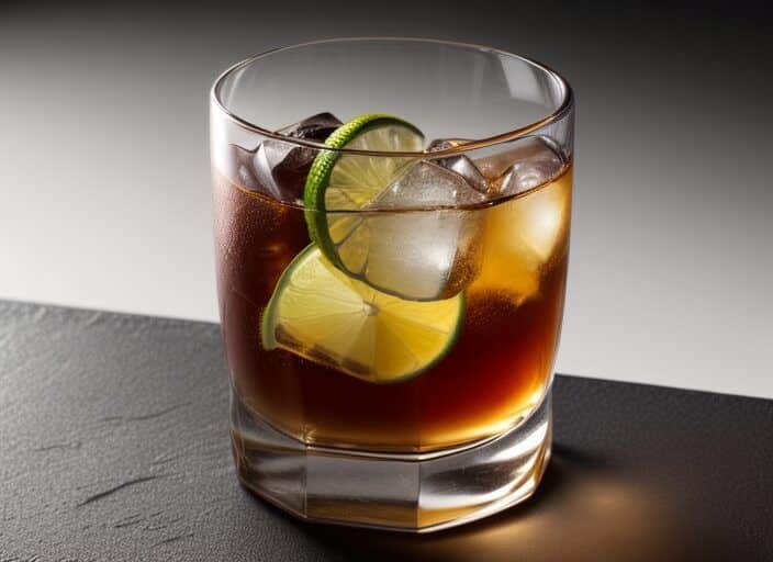 Black-Spiced Rum Daiquiri - Love Rum? This is your Cocktail - The ...