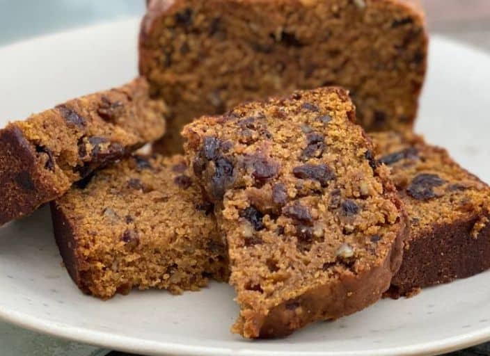 Pumpkin Spice Bread - A Beautiful Fall Treat - The Classic Culinarian